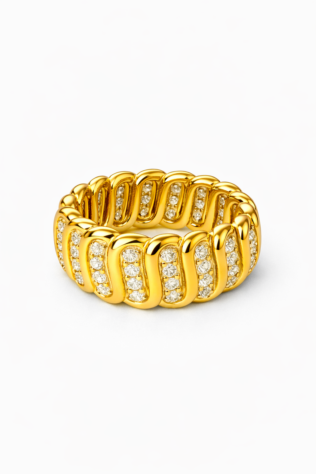 Samar Ring Gold